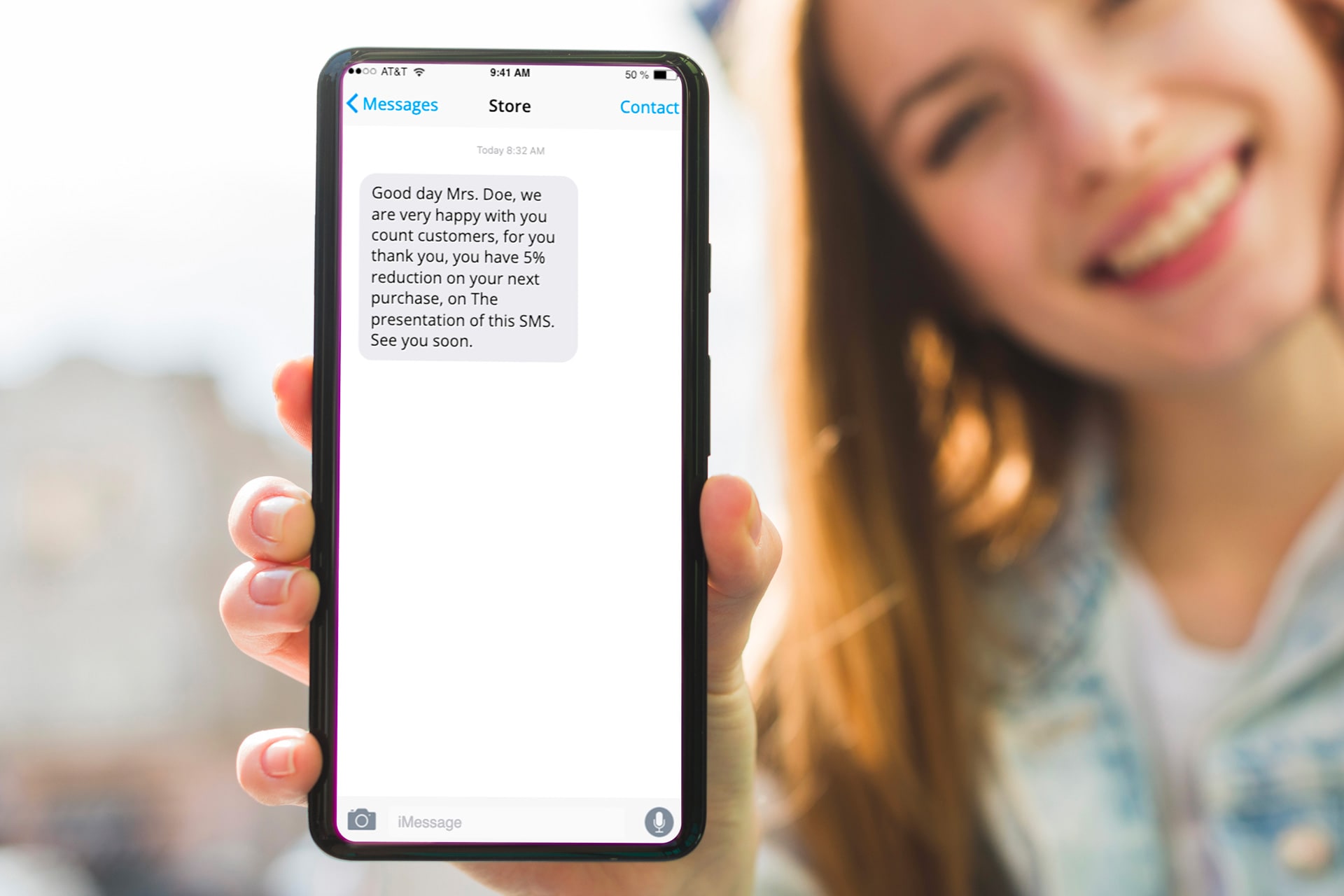 6 Examples Of SMS Marketing That Work