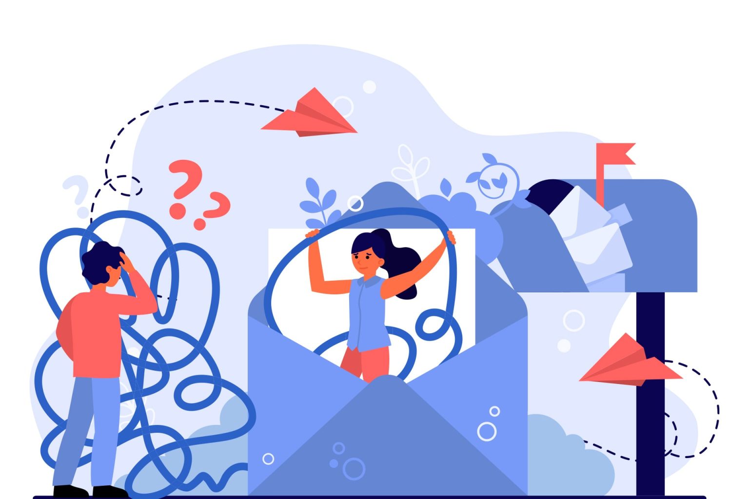 Avoid Spam Traps in Email Marketing For Better Outreach