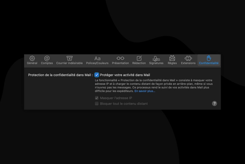 iOS 15 et Mail Privacy Protection : Apple renforce la confidentialité