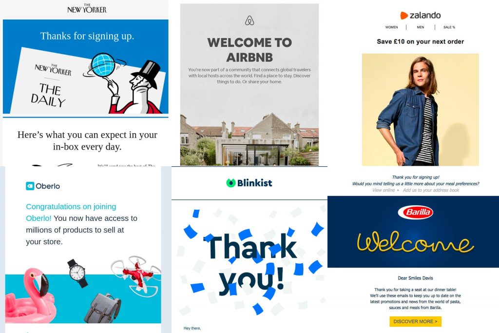 Design d’email : ce qui fonctionne vraiment