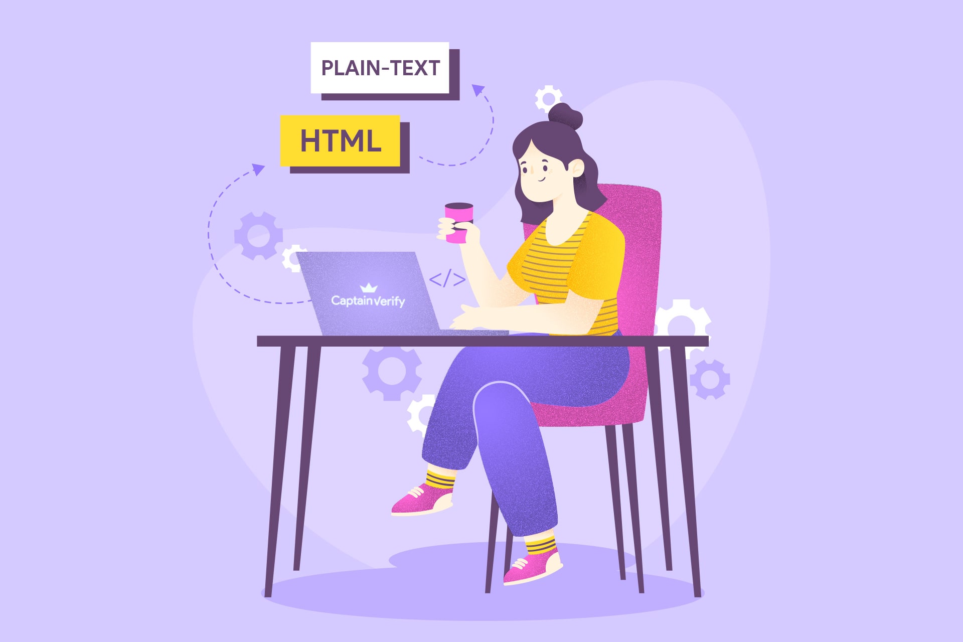 Emailing HTML Ou Texte Brut Conseils De Capitaine Verify